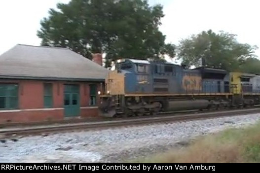 CSX 4843